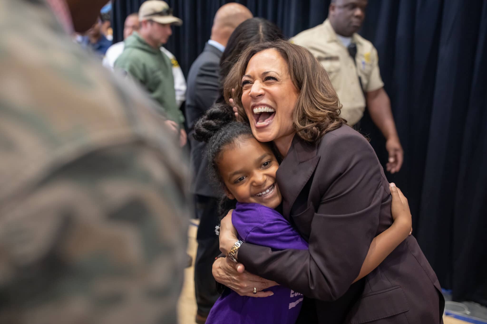Representation Matters: Madam Vice President - Children's Defense Fund
