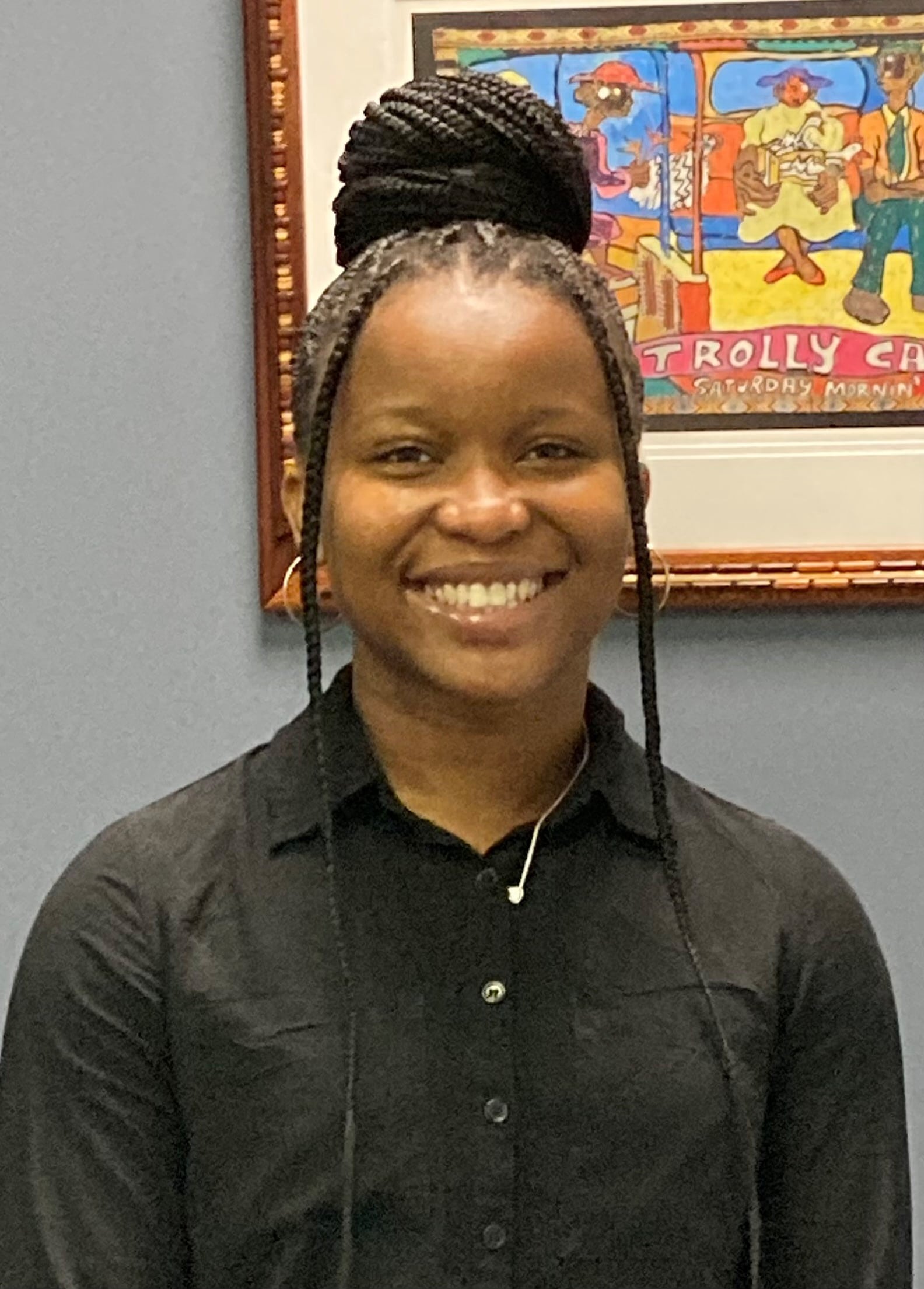 Welcome Daisha Williams! CDF-Ohio's Intern for Summer 2022! - Children ...