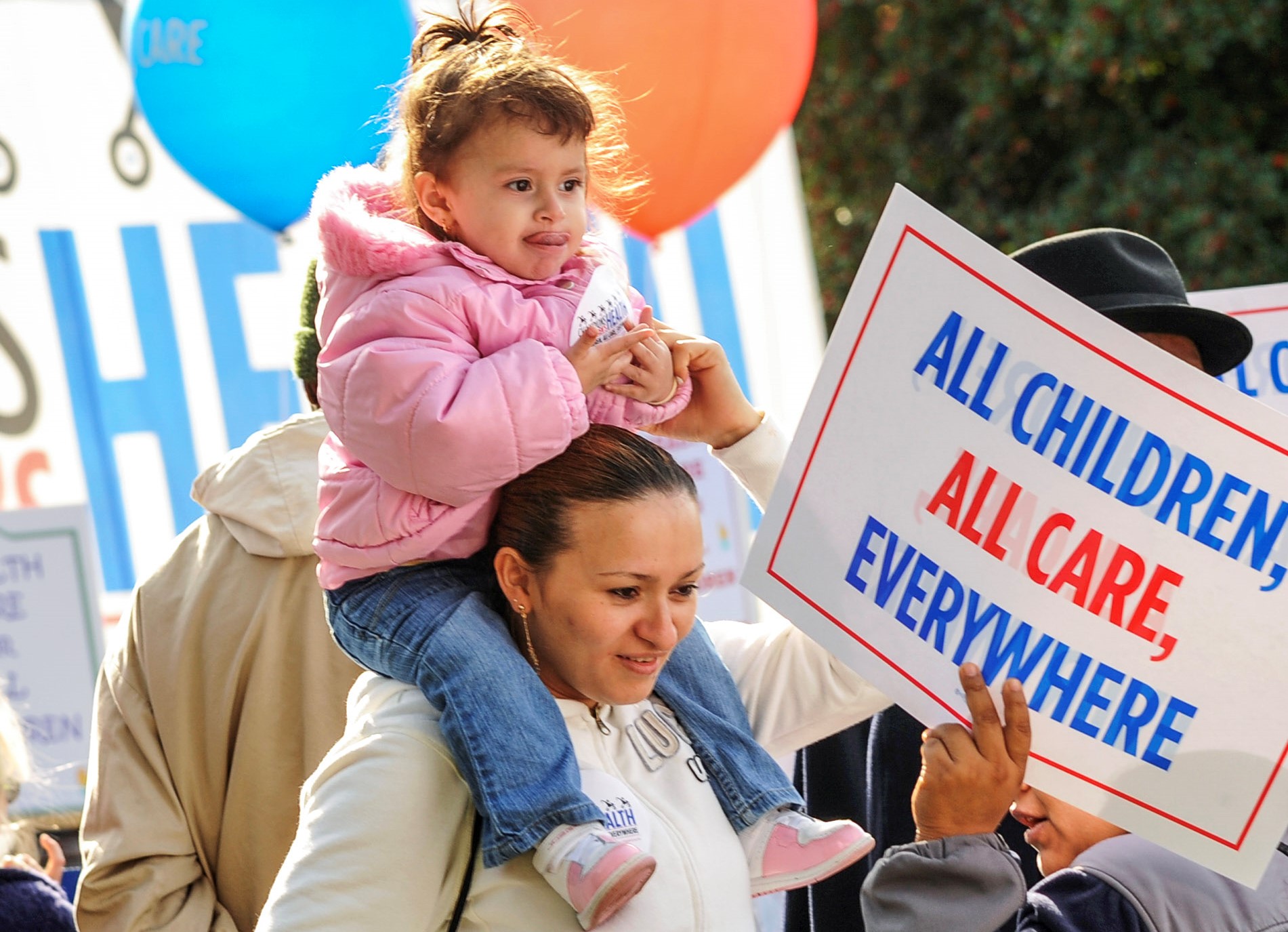 Help Us Protect Families - Children's Defense Fund