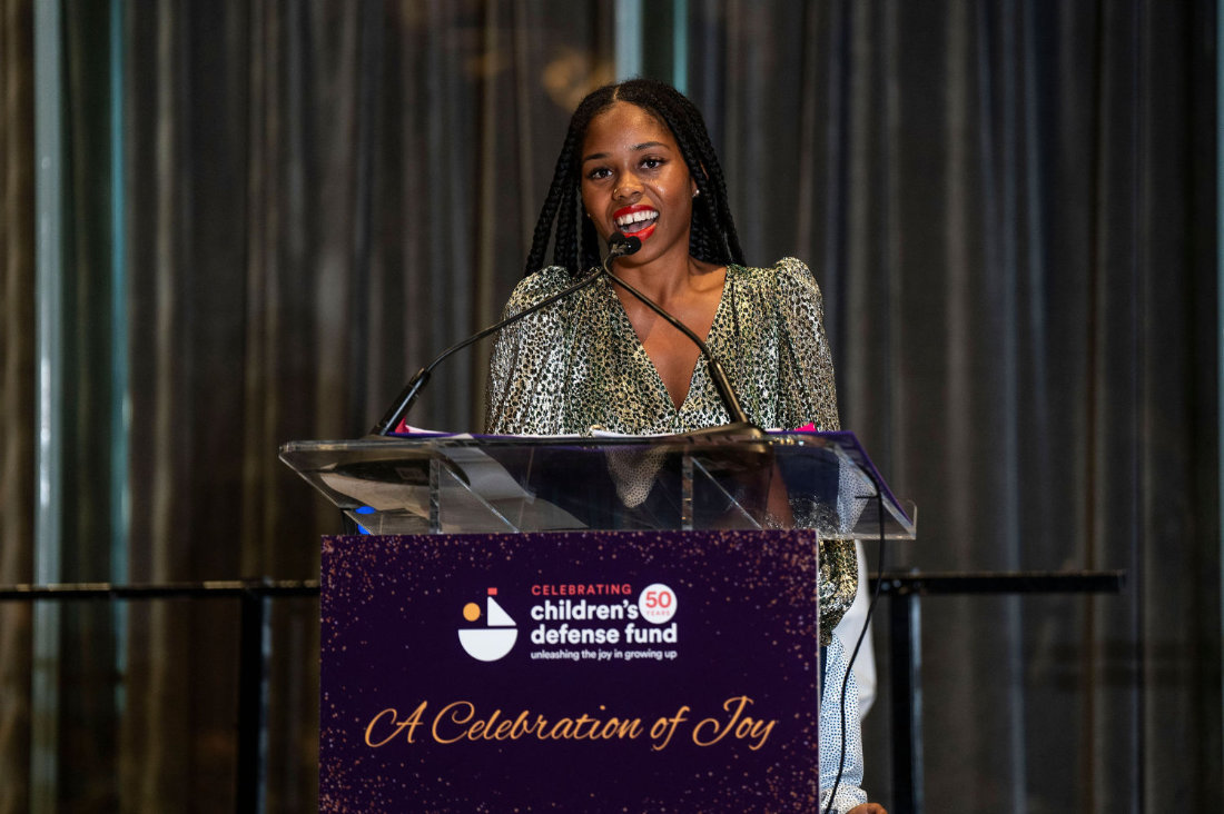 50 Years of Children’s Defense Fund Gala - Children's Defense Fund