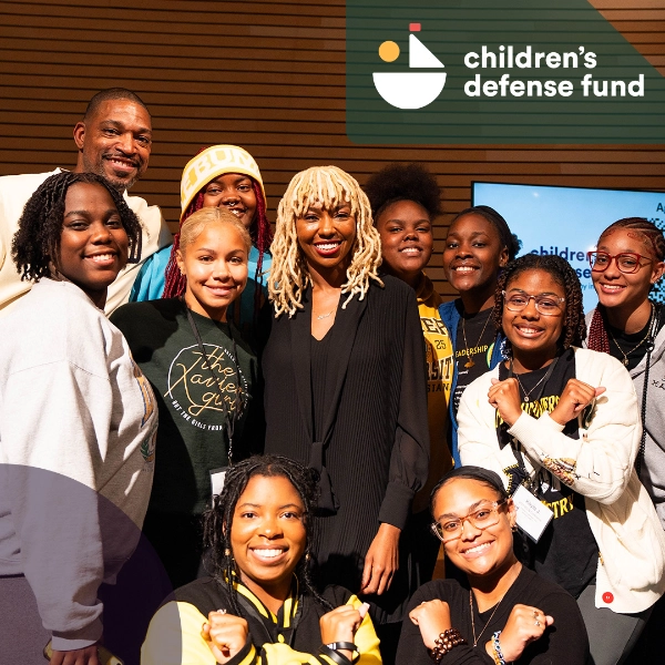 Secure the Future of Child Advocacy - Children's Defense Fund