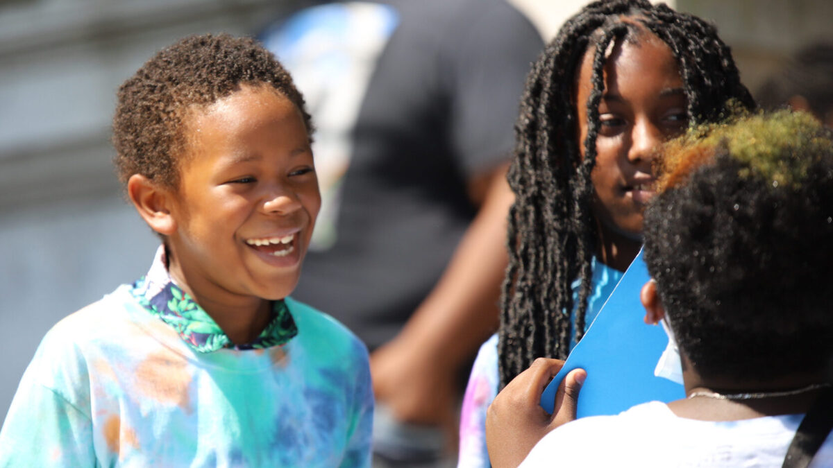 Children's Defense Fund