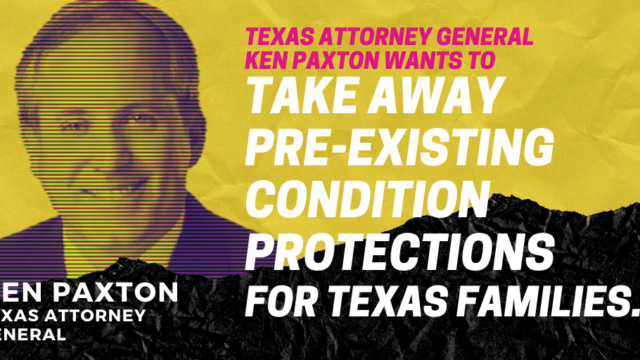 Ken Paxton's Healthcare Repeal Lawsuit is Bad for Texas - Children's ...