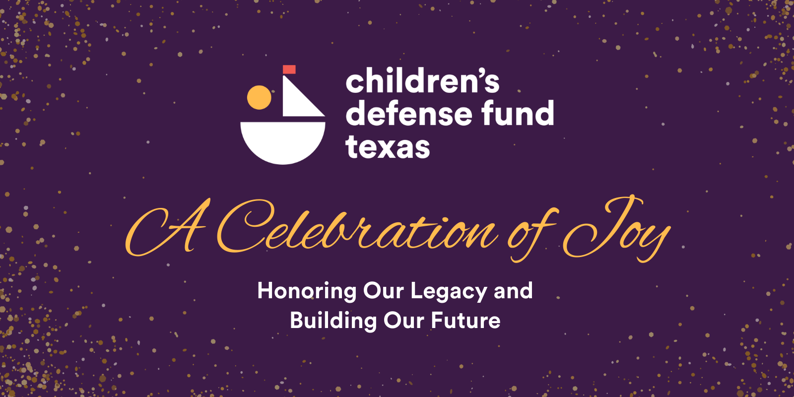 Celebration of Joy: Honoring Our Legacy and Building Our Future ...