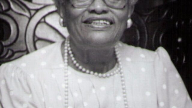 Remembering the Very Courageous Dovey Johnson Roundtree - Children's ...